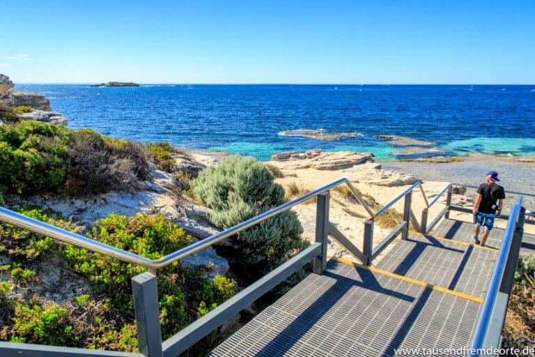 Perth Sehenswürdigkeiten - unsere 11 Highlights und Reisetipps
